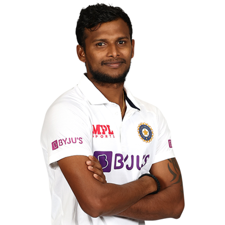 Natarajan Age
