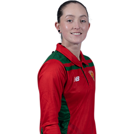 Emily Prior Cricket